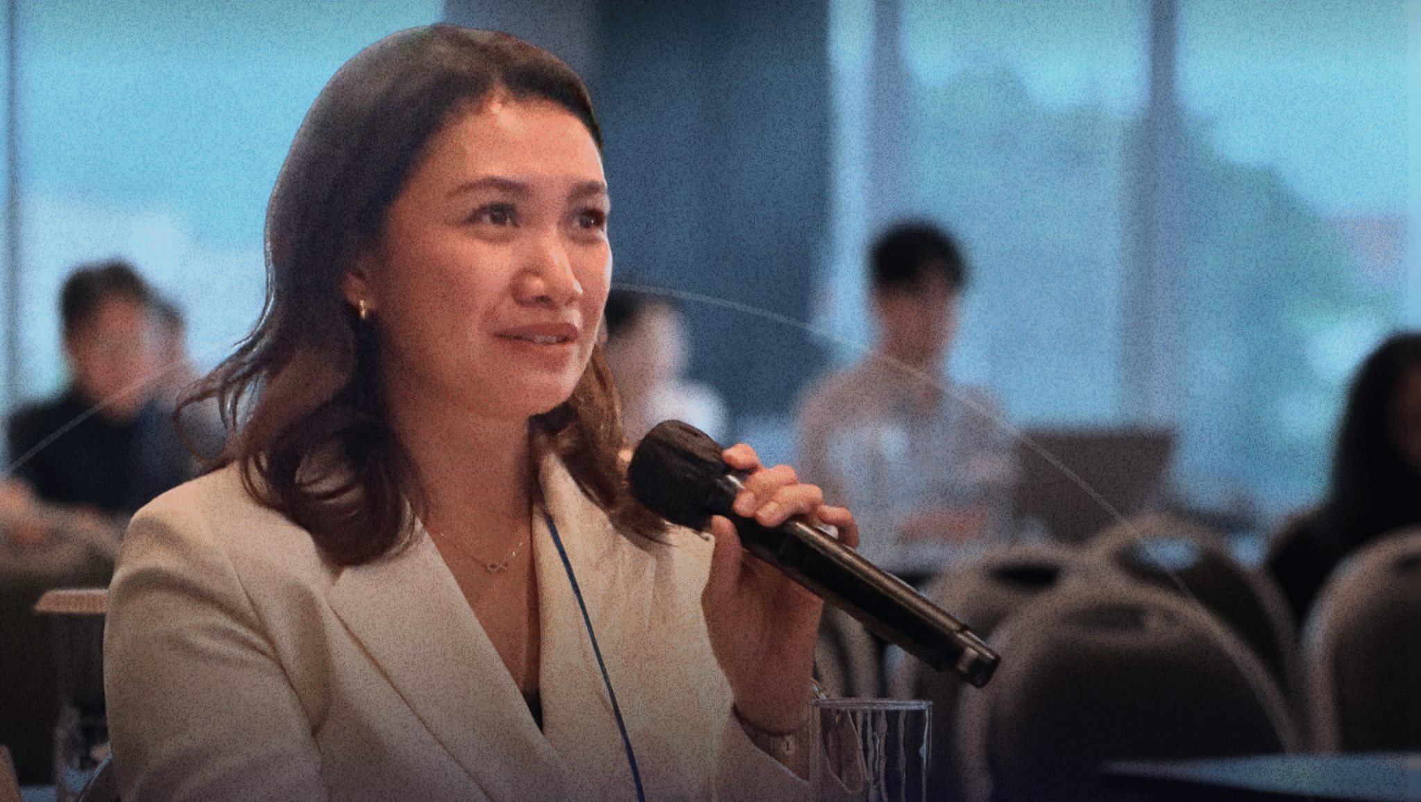 Connecting Innovators at the Smart City Solution Tech Summit 2025 - KUMPUL